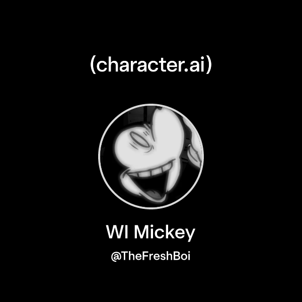 Chat with WI Mickey | character.ai | AI Chat, Reimagined–Your Words ...