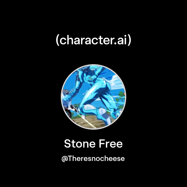 Chat with Stone Free | character.ai | AI Chat, Reimagined–Your Words ...