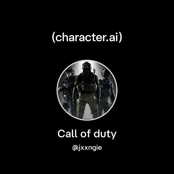 Chat with Call of duty | character.ai | AI Chat, Reimagined–Your Words ...