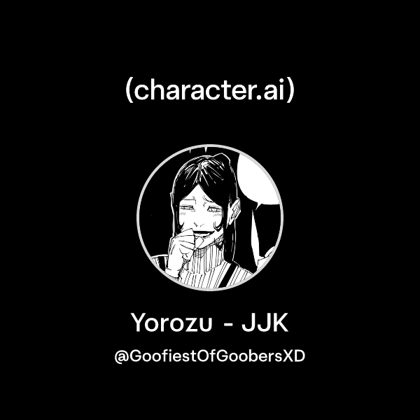 Chat with Yorozu - JJK | character.ai | AI Chat, Reimagined–Your Words ...