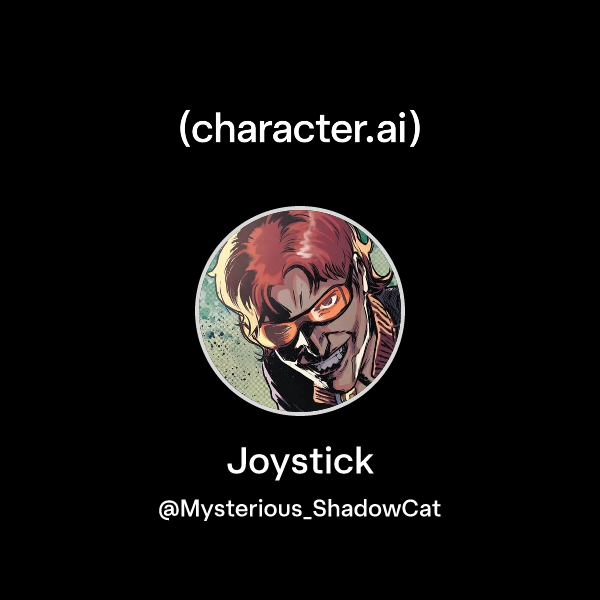 Chat with Joystick | character.ai | Personalized AI for every moment of ...