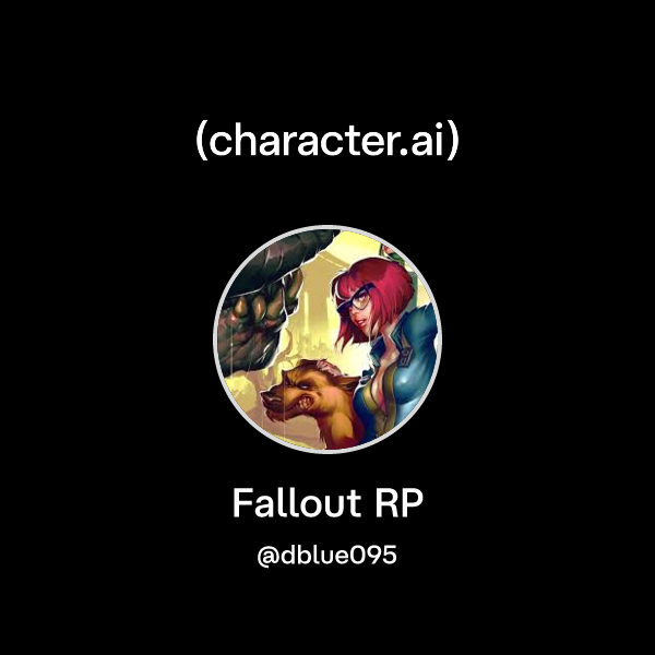 Chat with Fallout RP | character.ai | AI Chat, Reimagined–Your Words ...