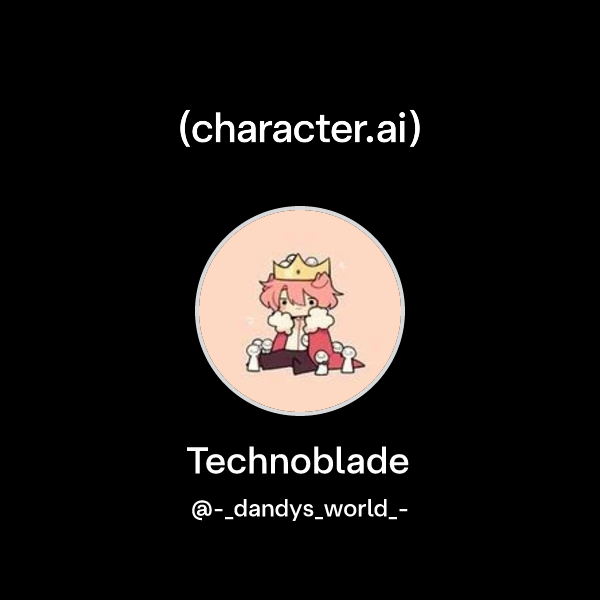 Chat with Technoblade | character.ai | Personalized AI for every moment of your day