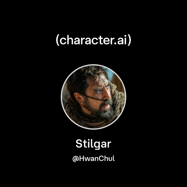 Chat with Stilgar | character.ai | AI Chat, Reimagined–Your Words. Your ...