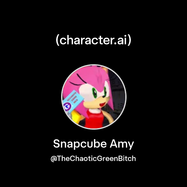 Chat with Snapcube Amy | character.ai | AI Chat, Reimagined–Your Words ...