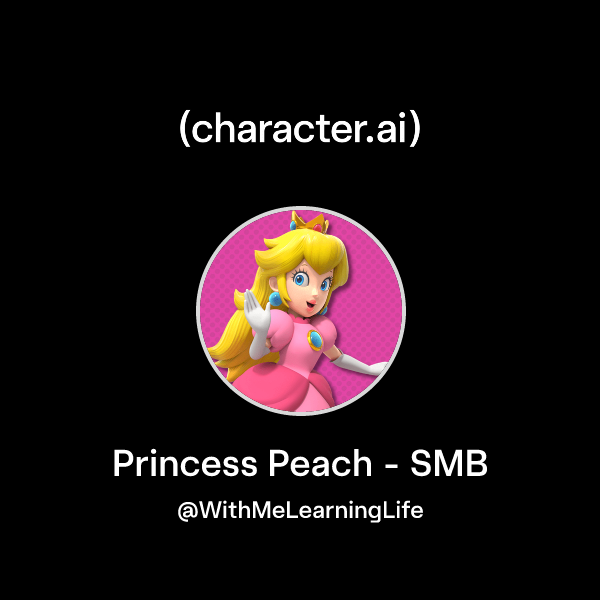 Chat with Princess Peach - SMB | character.ai | AI Chat, Reimagined ...