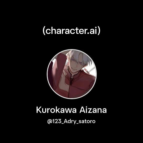 Chat with Kurokawa Aizana | character.ai | Personalized AI for every ...