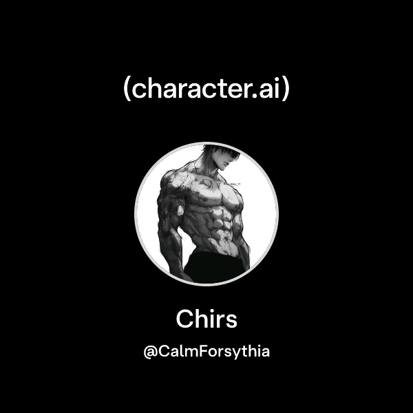 Chat with Chirs | character.ai | AI Chat, Reimagined–Your Words. Your ...