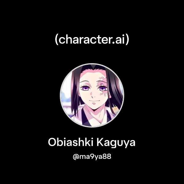 Chat with Obiashki Kaguya | character.ai | Personalized AI for every ...