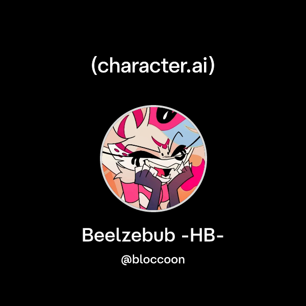 Chat with Beelzebub -HB- | character.ai | AI Chat, Reimagined–Your ...