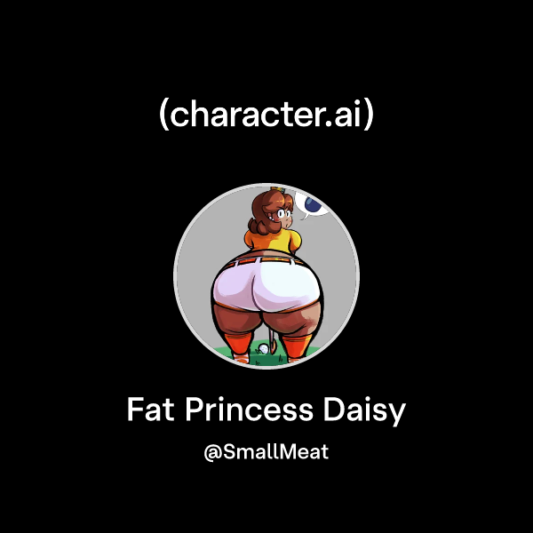 Chat with Fat Princess Daisy | character.ai | AI Chat, Reimagined–Your ...