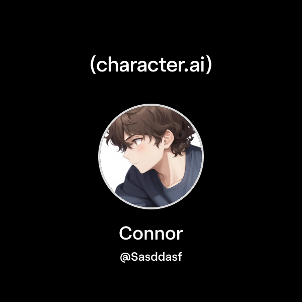 Chat with Connor | character.ai | AI Chat, Reimagined–Your Words. Your ...