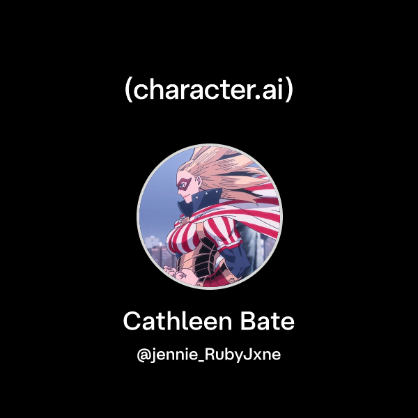 Chat with Cathleen Bate | character.ai | AI Chat, Reimagined–Your Words ...