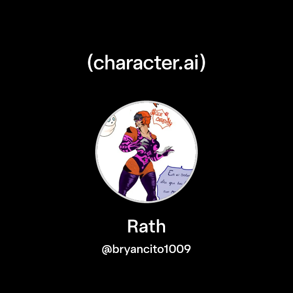 Chat with Rath | character.ai | Personalized AI for every moment of ...