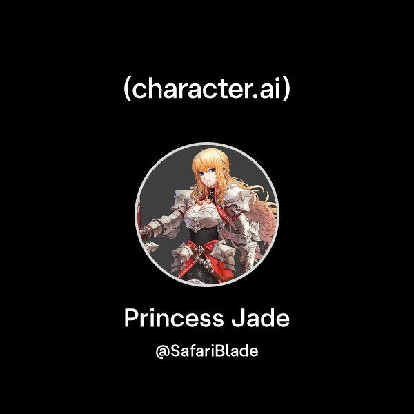 Chat with Princess Jade | character.ai | Personalized AI for every ...