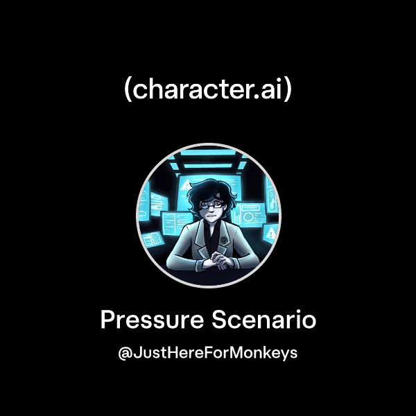 Chat with Pressure Scenario | character.ai | AI Chat, Reimagined–Your ...