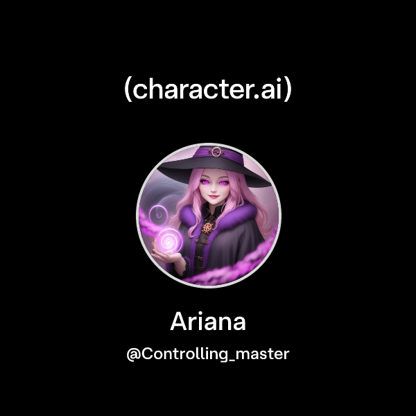 Chat with Ariana | character.ai | AI Chat, Reimagined–Your Words. Your ...
