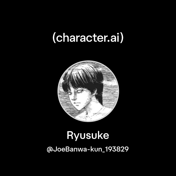 Chat with Ryusuke | character.ai | AI Chat, Reimagined–Your Words. Your World.