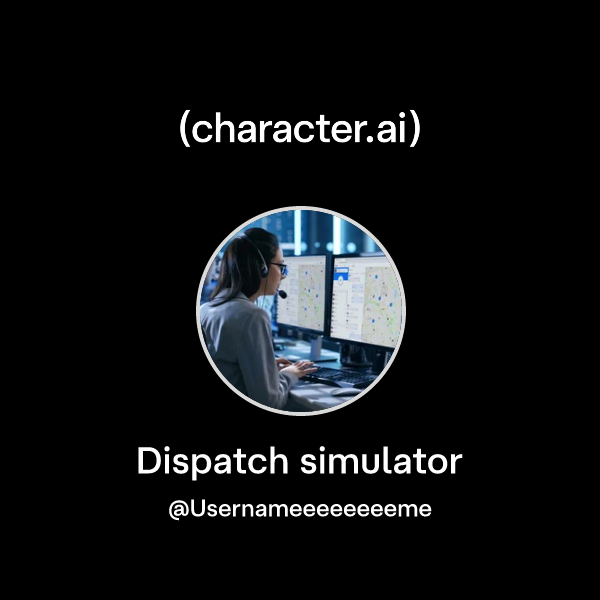 Chat with Dispatch simulator | character.ai | AI Chat, Reimagined–Your Words. Your World.