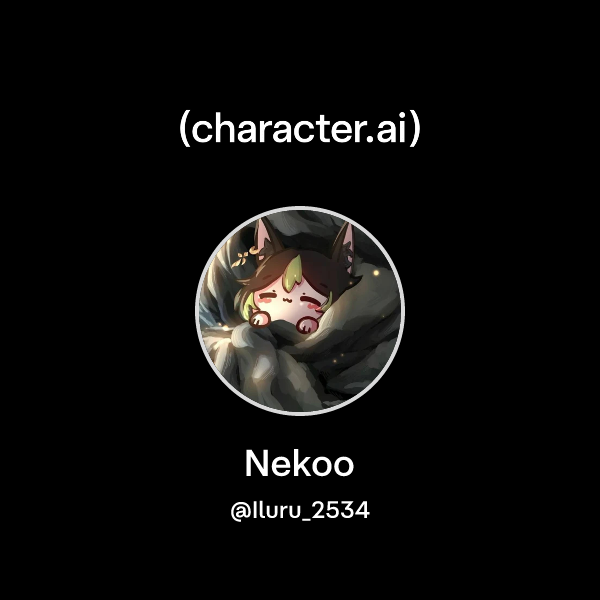 Chat with Nekoo | character.ai | AI Chat, Reimagined–Your Words. Your ...