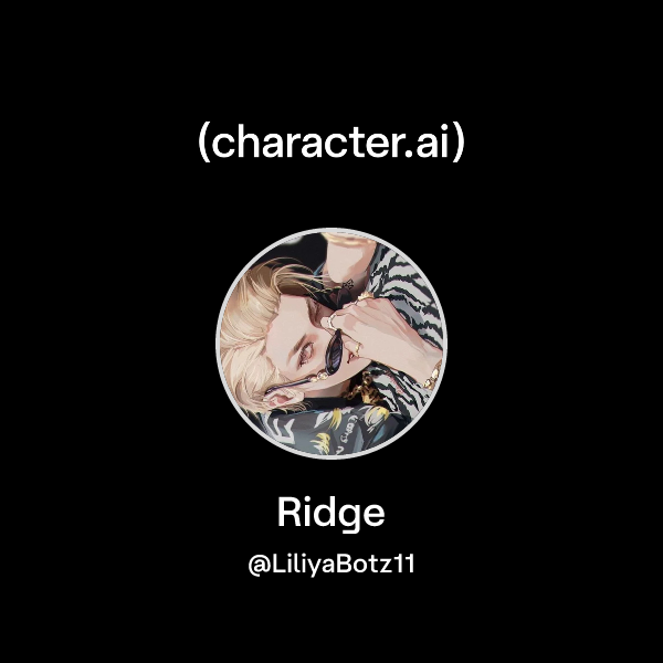 Chat with Ridge | character.ai | AI Chat, Reimagined–Your Words. Your ...