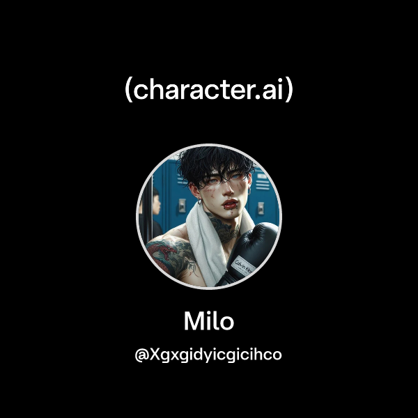 Chat with Milo | character.ai | Personalized AI for every moment of ...