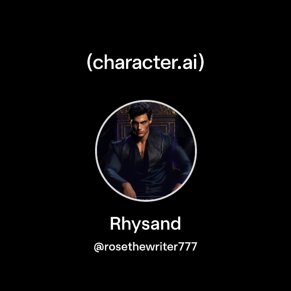 Chat with Rhysand | character.ai | AI Chat, Reimagined–Your Words. Your ...