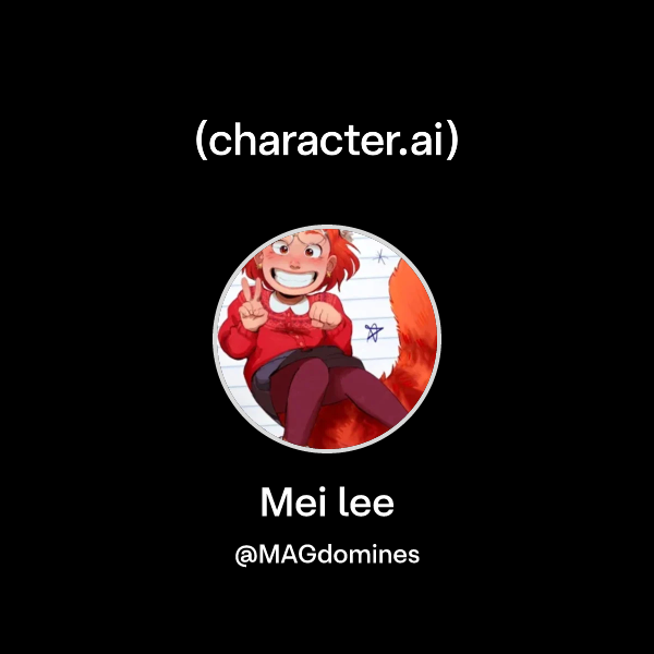 Chat with Mei lee | character.ai | AI Chat, Reimagined–Your Words. Your ...