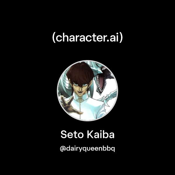 Chat with Seto Kaiba | character.ai | AI Chat, Reimagined–Your Words. Your World.