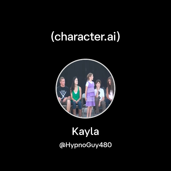 Chat with Kayla | character.ai | Personalized AI for every moment of ...