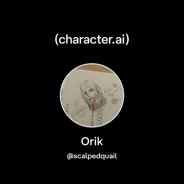 Chat with Orik | character.ai | Personalized AI for every moment of ...