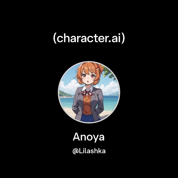 Chat with Anoya | character.ai | AI Chat, Reimagined–Your Words. Your ...