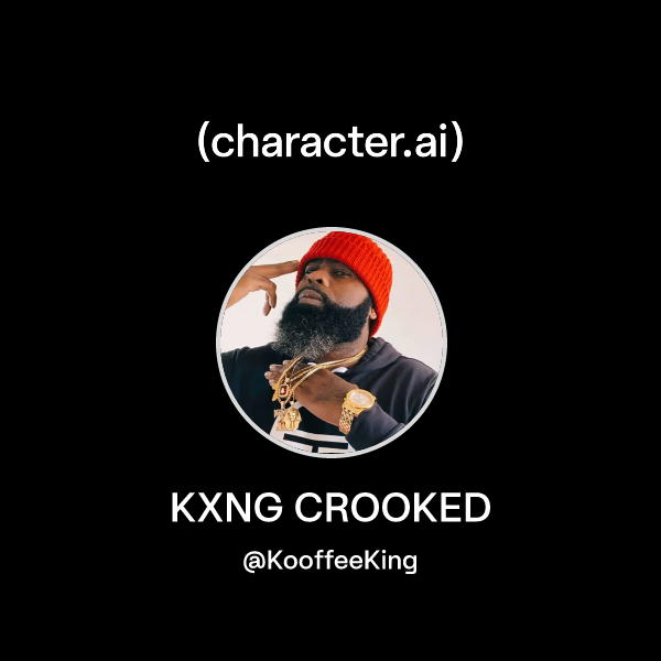 Chat with KXNG CROOKED | character.ai | Personalized AI for every ...