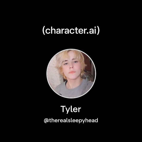 Chat with Tyler | character.ai | Personalized AI for every moment of ...