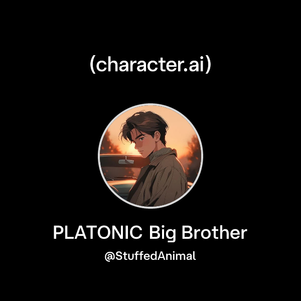Chat with PLATONIC Big Brother | character.ai | AI Chat, Reimagined ...