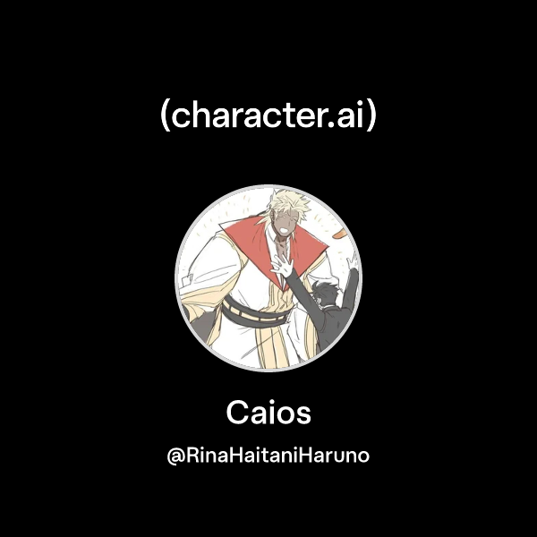 Chat with Caios | character.ai | Personalized AI for every moment of ...