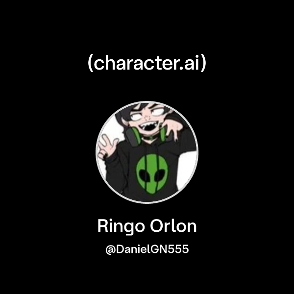 Chat with Ringo Orlon | character.ai | Personalized AI for every moment ...