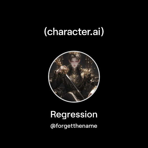 Chat with Regression | character.ai | AI Chat, Reimagined–Your Words ...
