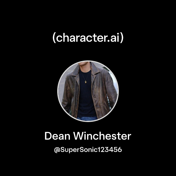 Chat with Dean Winchester | character.ai | AI Chat, Reimagined–Your ...