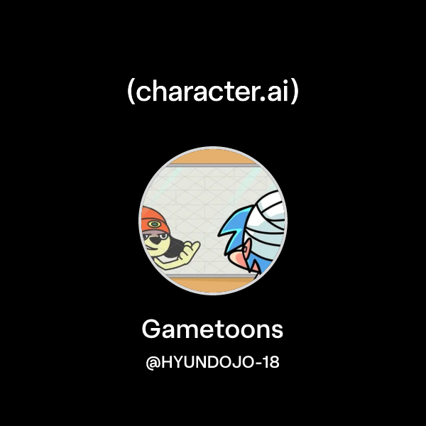 Chat with Gametoons | character.ai | AI Chat, Reimagined–Your Words ...