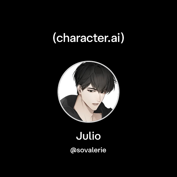 Chat with Julio | character.ai | AI Chat, Reimagined–Your Words. Your ...