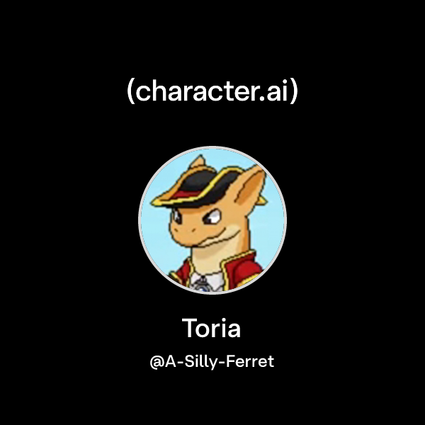 Chat with Toria | character.ai | AI Chat, Reimagined–Your Words. Your ...