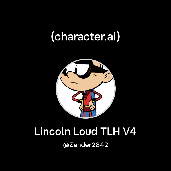 Chat with Lincoln Loud TLH V4 | character.ai | AI Chat, Reimagined–Your ...