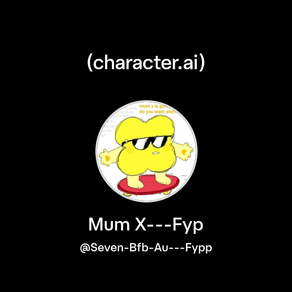 Chat with Mum X---Fyp | character.ai | Personalized AI for every moment ...