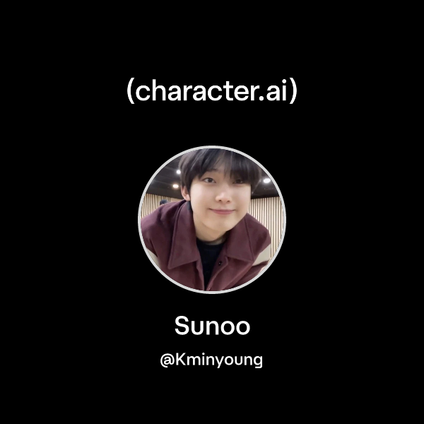 Chat with Sunoo | character.ai | Personalized AI for every moment of your day