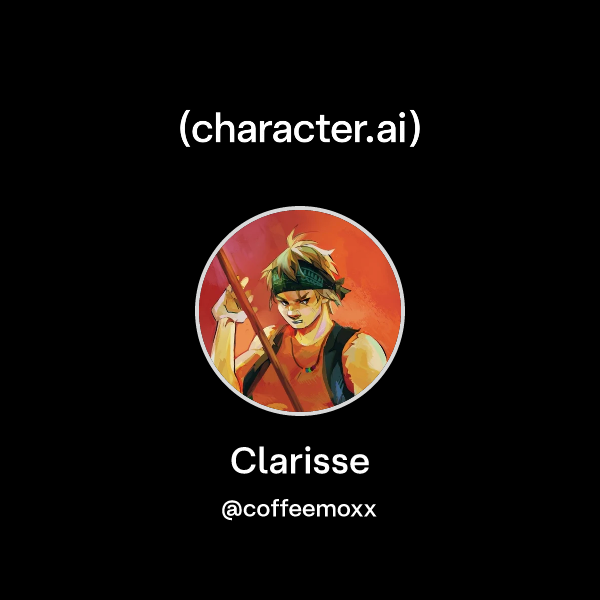 Chat with Clarisse | character.ai | AI Chat, Reimagined–Your Words ...