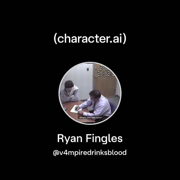 Chat with Ryan Fingles | character.ai | Personalized AI for every ...