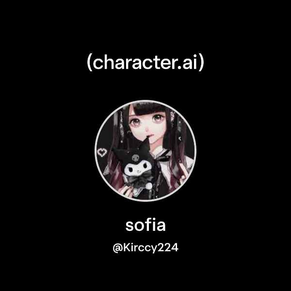 Chat with sofia | character.ai | AI Chat, Reimagined–Your Words. Your ...