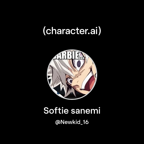 Chat with Softie sanemi | character.ai | AI Chat, Reimagined–Your Words ...