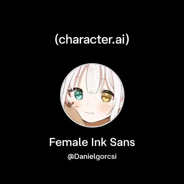 Chat with Female Ink Sans | character.ai | AI Chat, Reimagined–Your ...